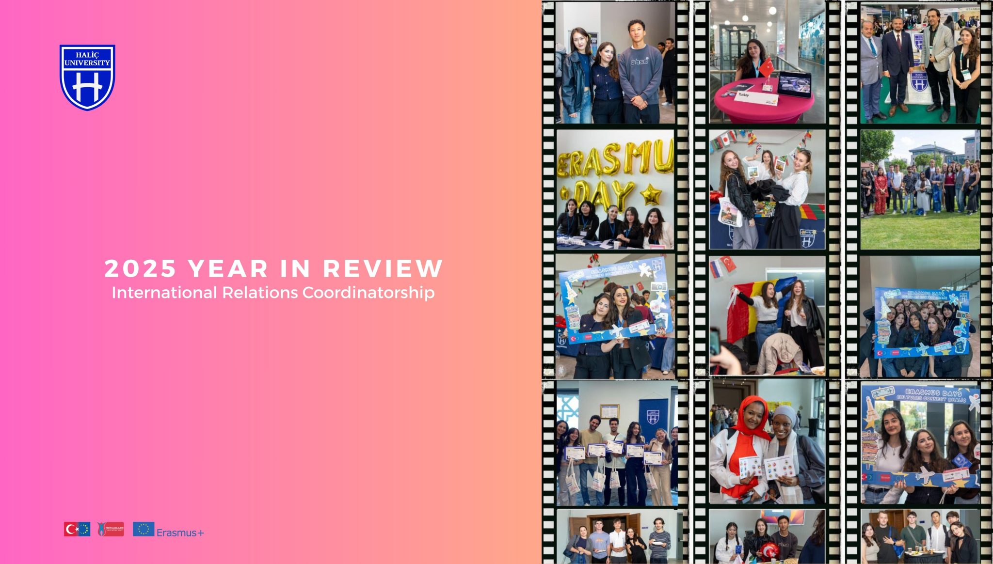 2025 YEAR IN REVIEW - Exchange Haliç